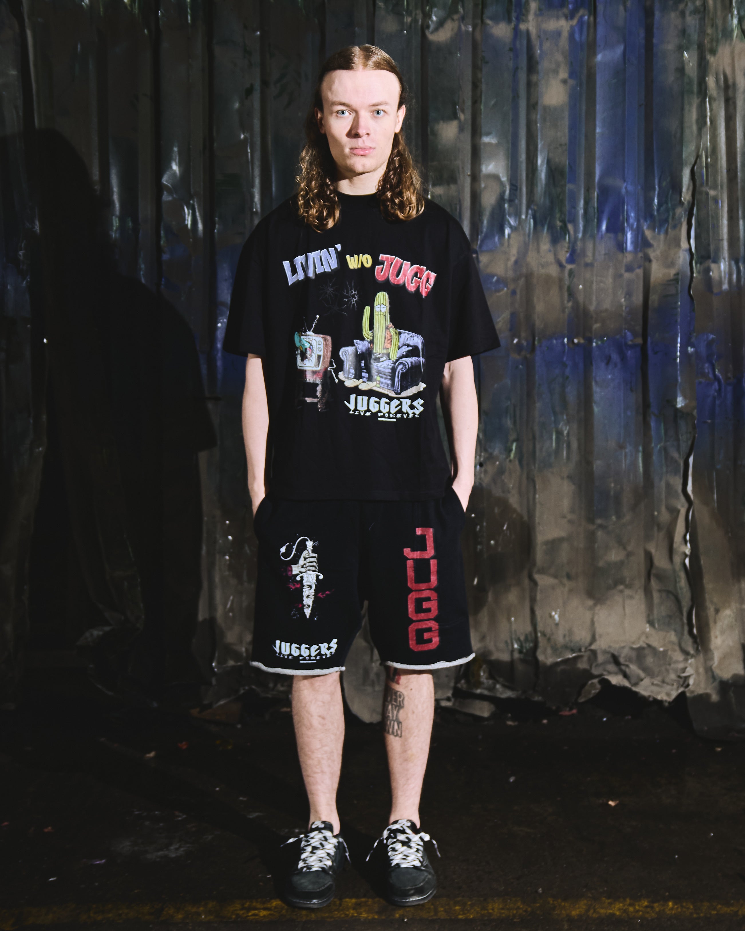 LWJ CACTUS COLLECTION - BLACK – JUGG CLOTHIN